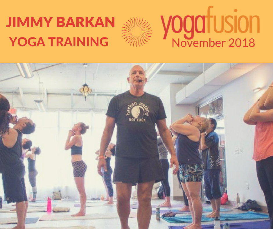Who is Jimmy Barkan? – yogafusion – Adelaide Yoga Studio